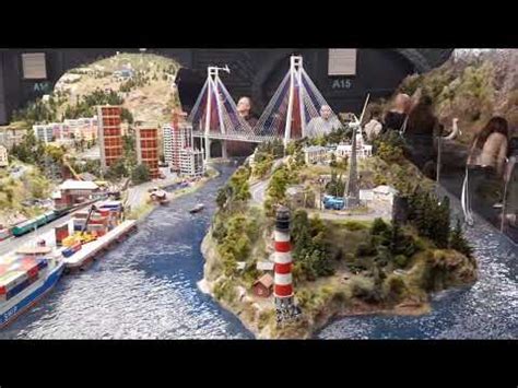 Гранд макет "РОССИЯ". Дальний восток🐅🐆🐻🏗🌉⚓🛳⛴ - YouTube