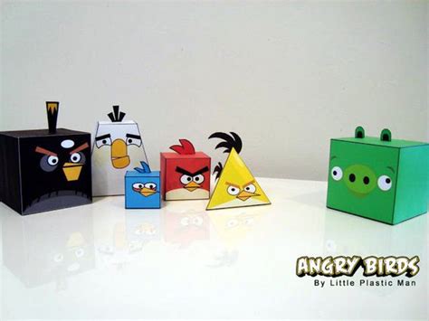 Angry Birds Craft And Party Ideas ThBlog
