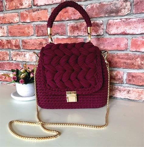 اموزش کیف بافتنی جدید زیبا کیف بافتنی زنانه، بچه گانه و مجلسی