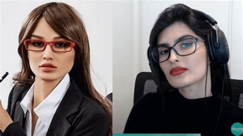 Company Steals Yael Cohen Aris Likeness To Make Sex Doll Video Comic Sands