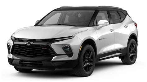 2023 Chevrolet Blazer Rs Iridescent Pearl Tricoat G1w Qh4 20 Inch