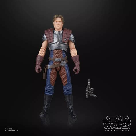 Agabyss Star Wars Star Wars The Black Series Dash Rendar