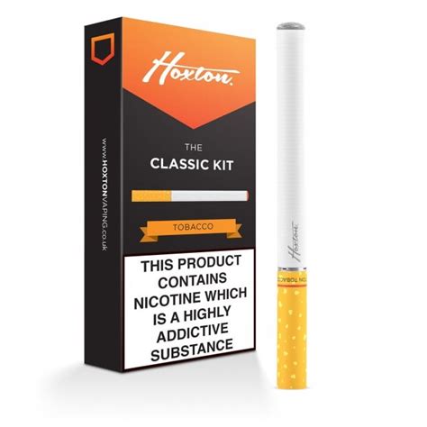 Which E Cigarette Is Most Like My Favourite Cigarette The Electric Tobacconist Ltd