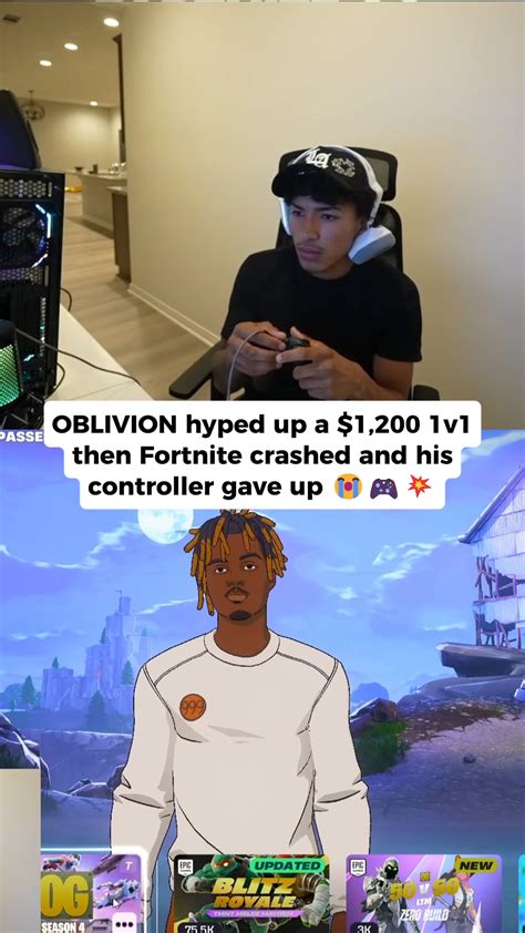 Oblivion Streamer Reaction Videos