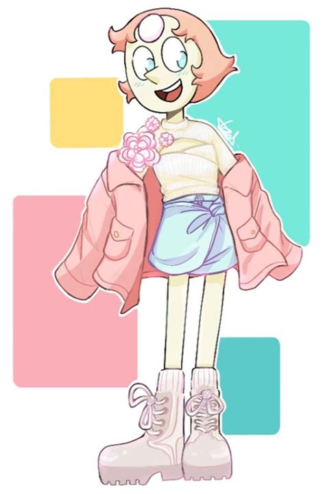 Pin On Pearl Steven Universe Anime Steven Universe Characters Steven Universe
