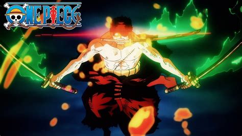 Zoro Vs King One Piece Amv Till I Collapse Youtube