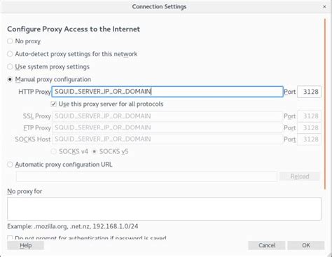 Comment Installer Et Configurer Le Proxy Squid Sur Debian 10 Linux Android 2025