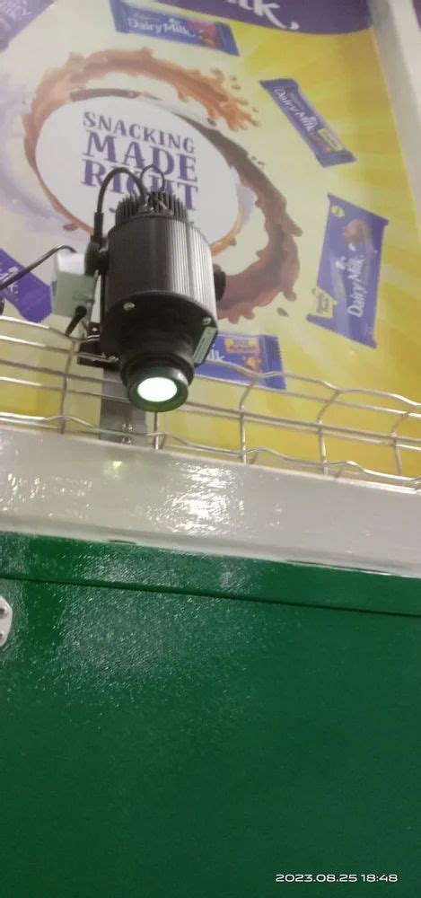 Gobo Projector Logo Projector Industrial Safety Projectorlight