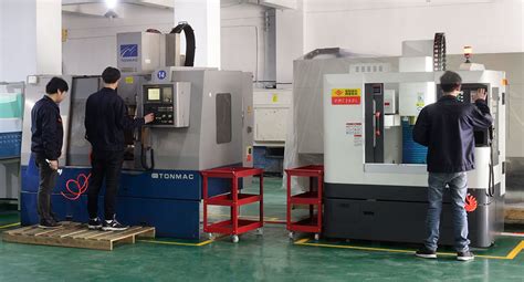 Cnc Machining Workshop Sunmise Manufacturing