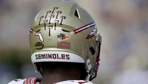 What Do The Stickers On Football Helmets Mean Sportsrec