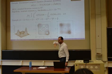 Math Numerics Pde Epfl Ems Summerschool Mathematics Research