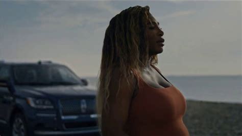 2023 Lincoln Navigator Tv Spot Letting Go Featuring Serena Williams
