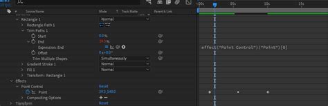 Solved How To Rove Across Time With Trim Path Adobe Community