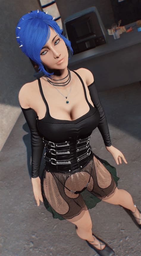 Pinup At Fallout Nexus Mods And Community