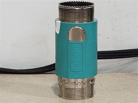 Siemens Zp5 Cable Connector