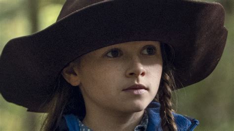 The Walking Dead Fans Cant Get Over The Twisted Judith And Carl Parallels