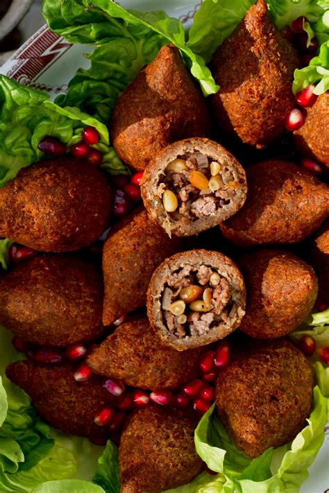 Kibe Recipe Lebanese