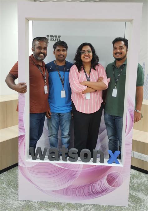 Arun Kumar P On Linkedin Watsonx Dataandai Ibm