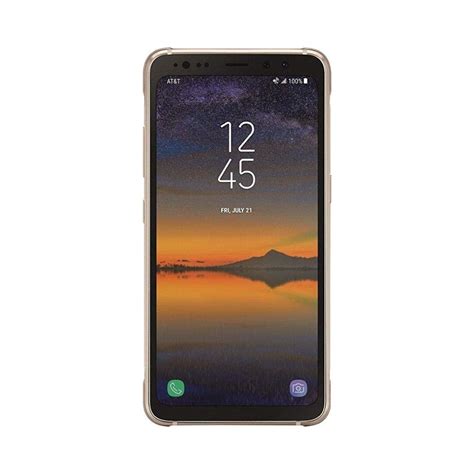 Samsung Galaxy S8 Active 64gb Gold Cellular Country