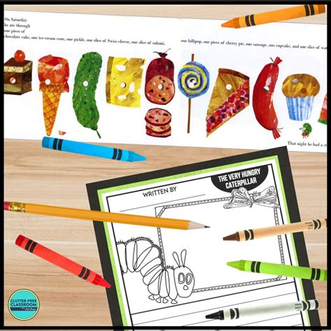 The Very Hungry Caterpillar Activities And Lesson Plans For 2025 Teaching With Jodi Durgin And