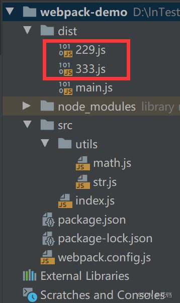 《十二》对打包后的 Javascript 文件的分离webpack拆分js文件 Csdn博客