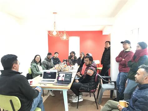 Softwareengineer Fellowship Nepal Education Inspire Tej Fellowship