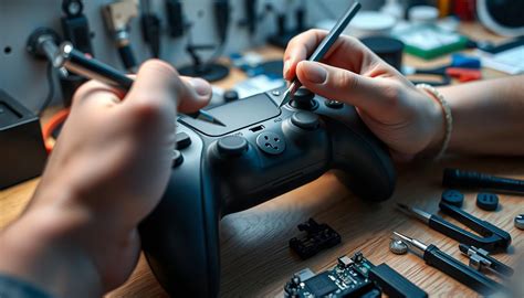 PS Controller Repair Guide And Tips