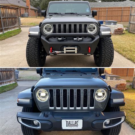 Bumpers Page 6 Jeep Gladiator Jt News Forum Community