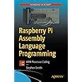 Amazon Raspberry Pi Assembly Language Programming ARM Processor Coding
