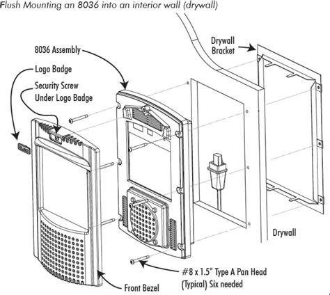 Algo IP Multimedia Intercom Door Gate Entry Unattended Lobby