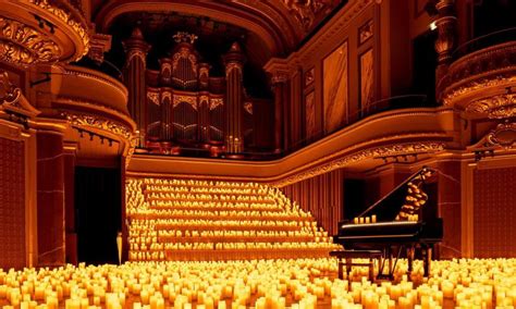 Concerti Candlelight A Palermo Itpalermo