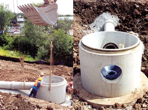 Stormceptor Strescon