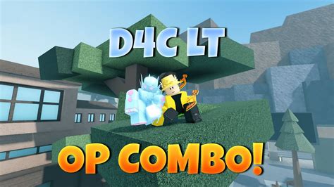 D4c Lt Combo Aut Youtube