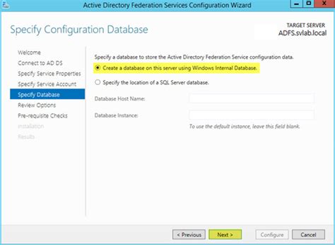 How To Install AD FS Server ITVue