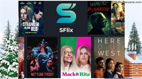 Unlimited Streaming With Sflix Your Free Gateway To Movies And Tv Shows