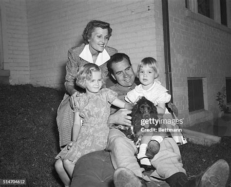 619 Tricia Nixon Cox Photos And High Res Pictures Getty Images