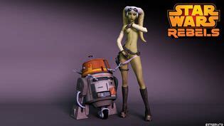 Star Wars Rebels Sex Luscious Hentai Manga Porn