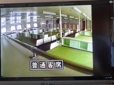 『フェリー鉄道温泉礼拝 函館再訪の旅・その3摩周丸を再訪し、映像ライブラリーを視聴するだけ』函館北海道の旅行記・ブログ By オー