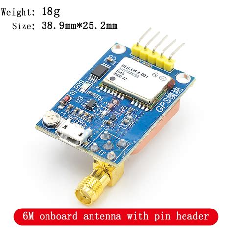 Neo 6m Neo 7m Neo 8m Gps Module Micro Usb Satellite Positioning 51