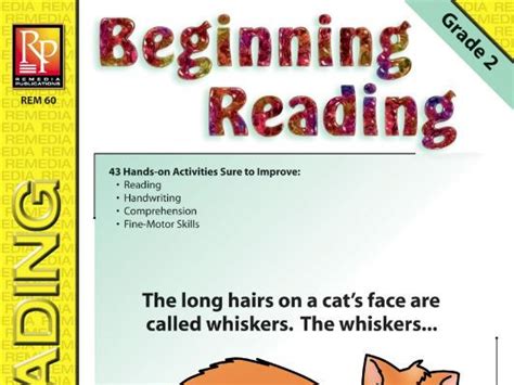 Beginning Reading Grade 2 Teaching Resources