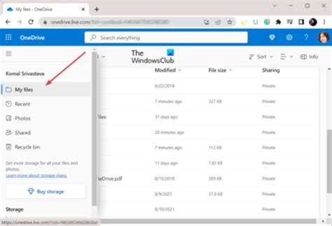 Onedrive Files Missing From Folder How To Recover