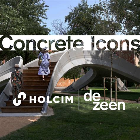 3d Printed Concrete Bridge Combines Ancient Masonry And Technology