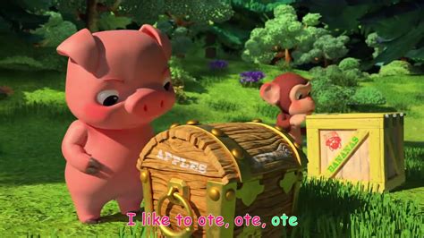 کارتون برای سن ۱ تا ۳ سال