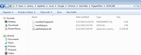 Solved Flash Player Is Not Working In Chrome How Do I Fix Adobe Product Community 8578185