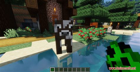 Polymorphic Creepers Resource Pack 1Minecraft