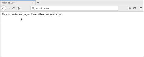 How To Install Apache On CentOS Devconnected