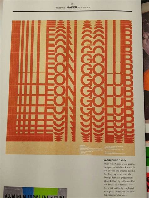 The Same Words In The And Font And Size Are Repeated In Overlapping