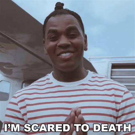 Im So Scared S