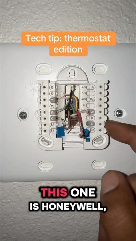 How To Use The Honeywell Thermostat