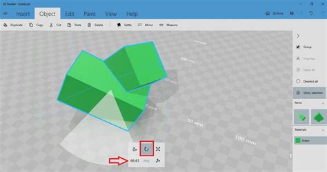 D Builder Create Your Own D Object